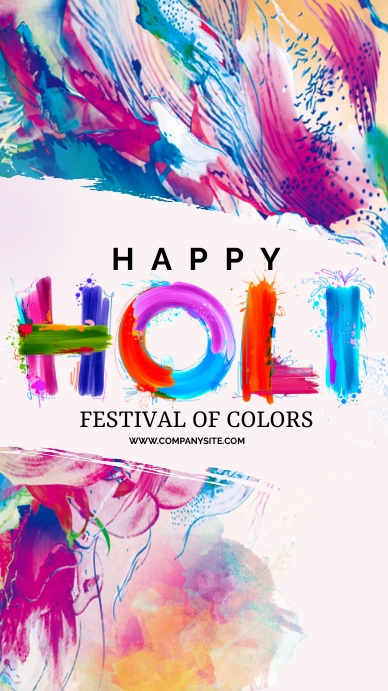 hol 14 Template | PosterMyWall