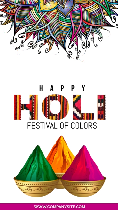 hol 20 Template | PosterMyWall