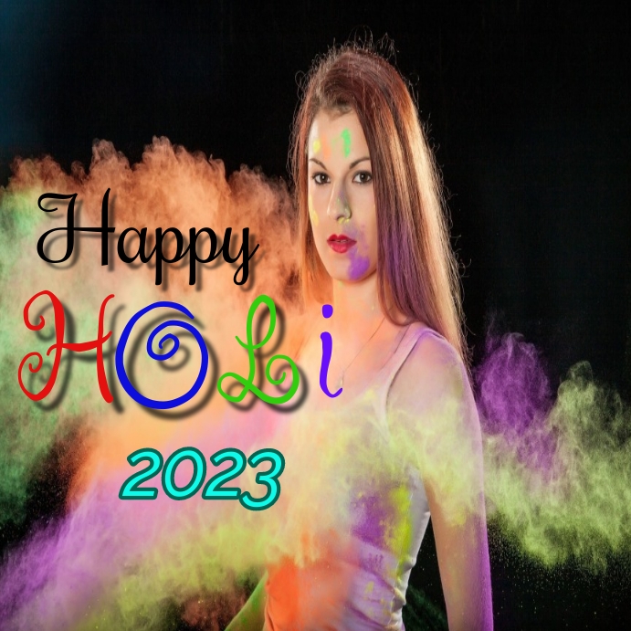 holi Template | PosterMyWall