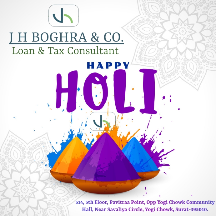 Holi Template | PosterMyWall