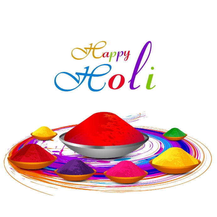 Holi Template | PosterMyWall