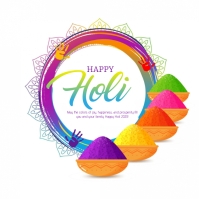 HOLI POSTER Template | PosterMyWall