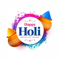 HOLI POSTER Template | PosterMyWall