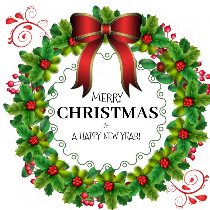 Holiday Post Template | PosterMyWall