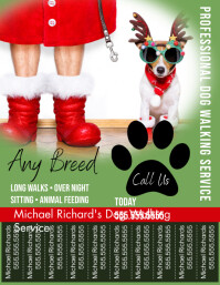 Template dog | PosterMyWall