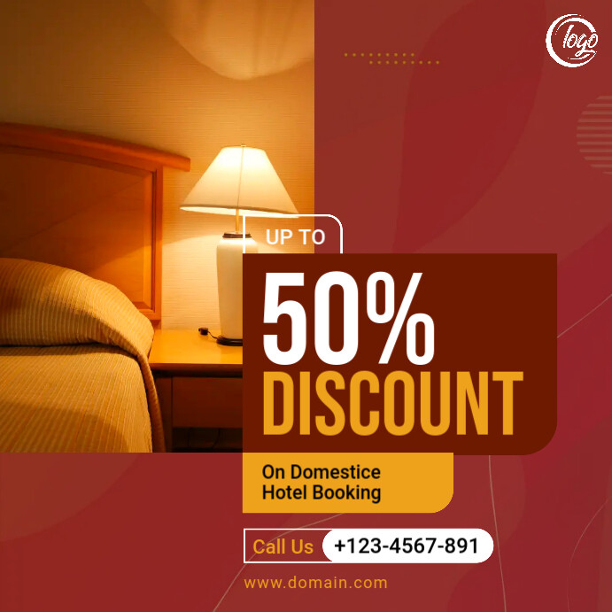 Holiday Travel Package Template | PosterMyWall