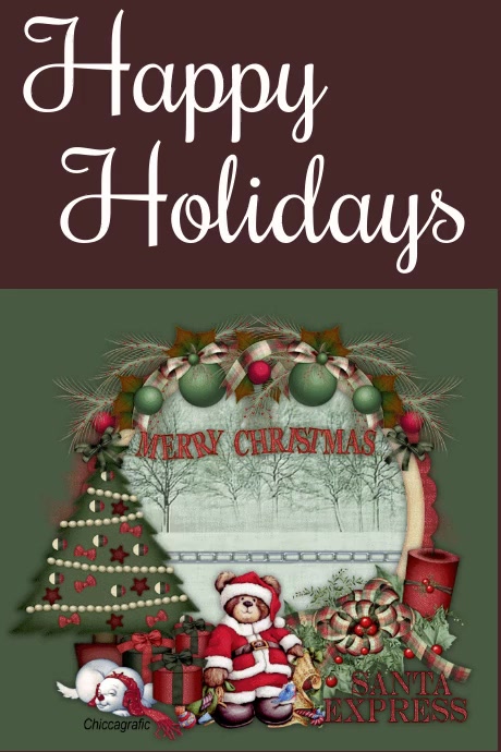 holidays (1) Template | PosterMyWall