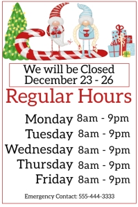 3,310+ holiday hours flyer Customizable Design Templates | PosterMyWall