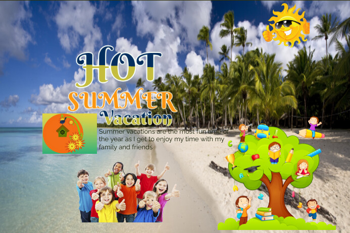 Holidays Template | PosterMyWall