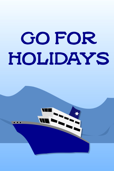 Holidays Poster Template | PosterMyWall