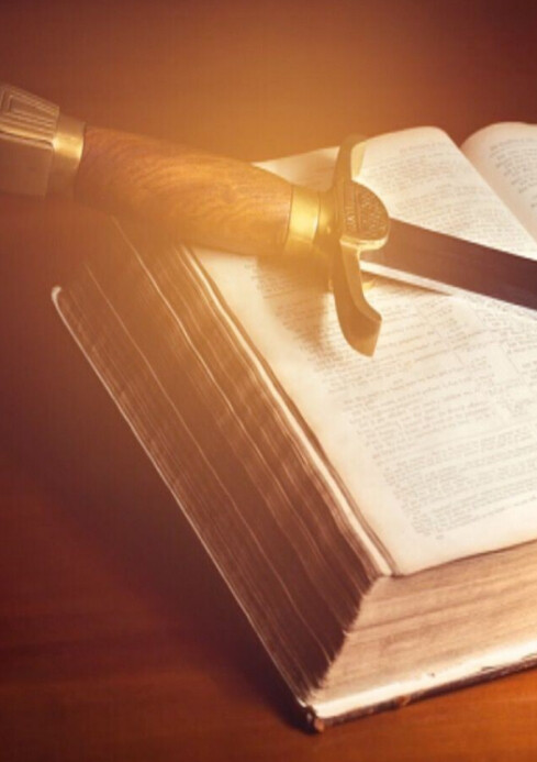 Holy Bible poster Template | PosterMyWall