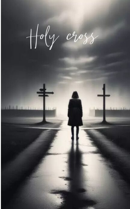 Copy of Holy cross | PosterMyWall