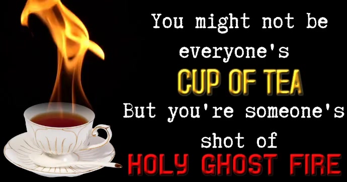 HOLY GHOST Template | PosterMyWall