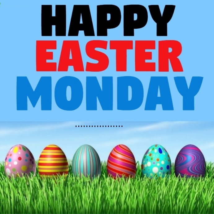 Holy Monday Template | PosterMyWall