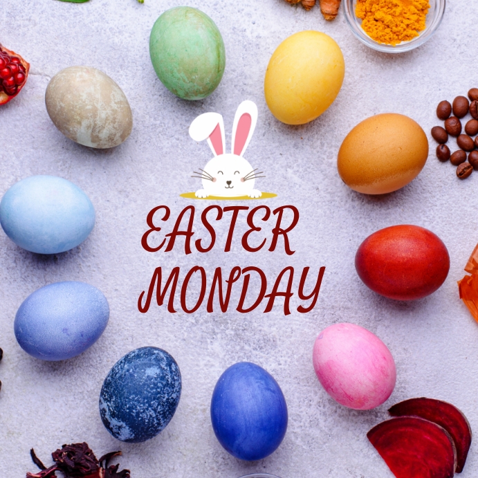 Holy Monday Template | PosterMyWall