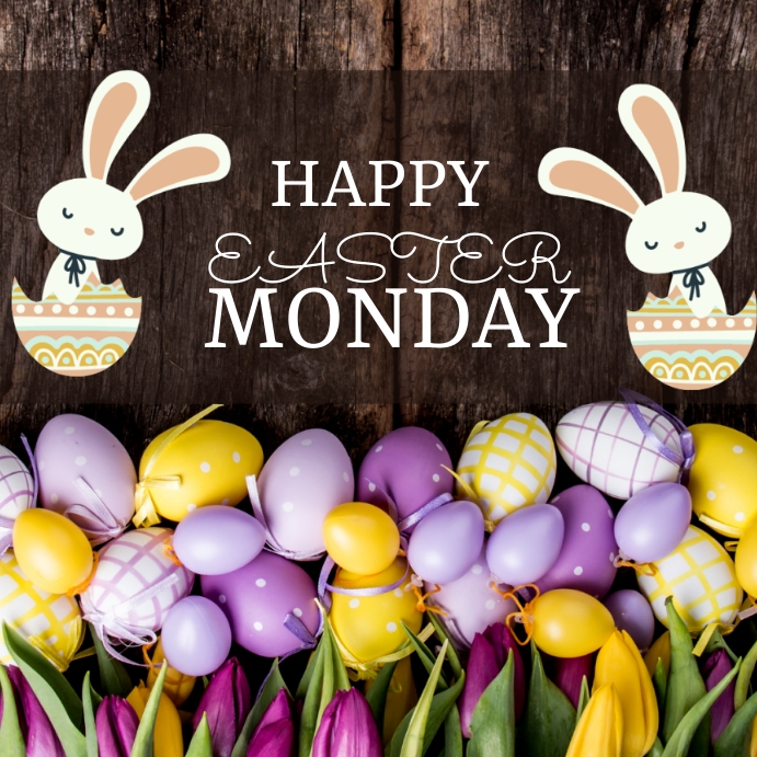 Copy of Holy Monday | PosterMyWall