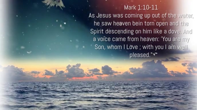 Holy Spirit Template | PosterMyWall