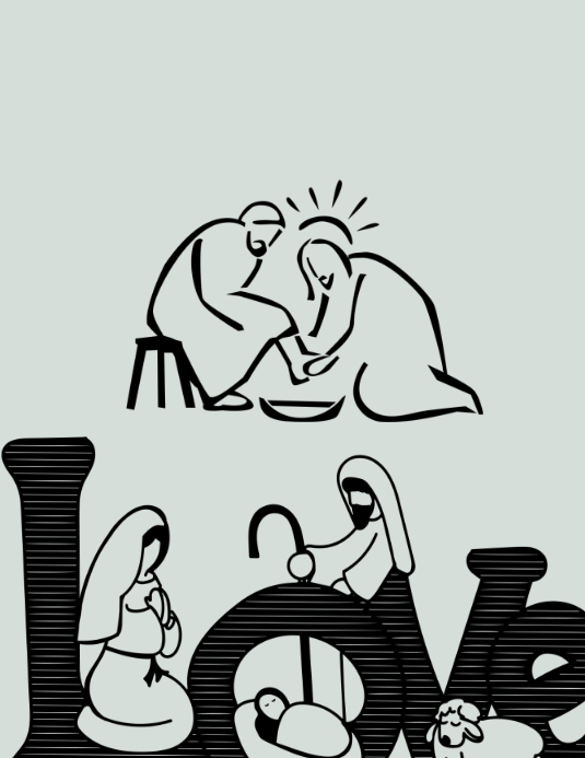 Holy Thursday Template | PosterMyWall