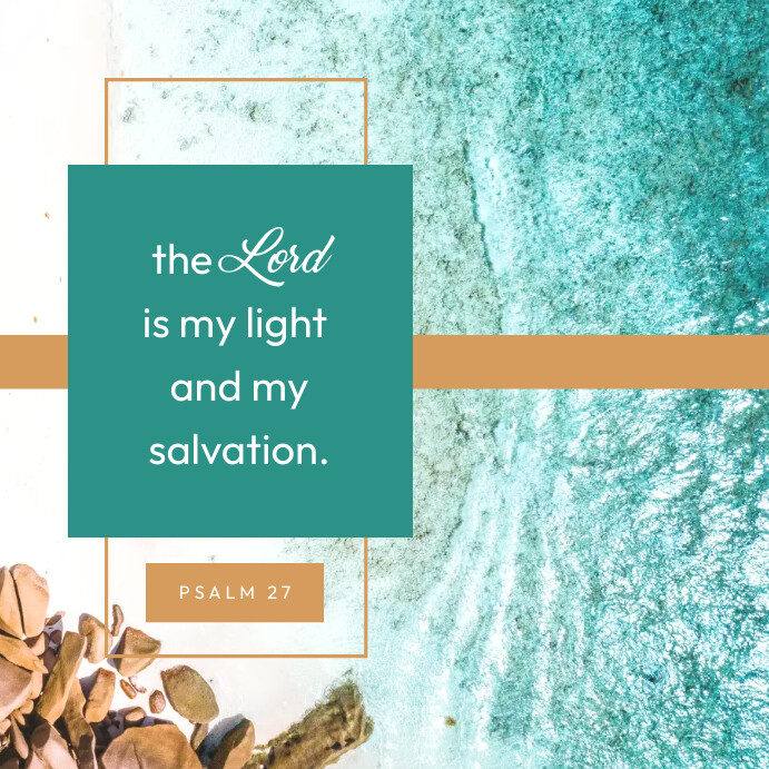 Plantilla de Holy Week Gospel | PosterMyWall