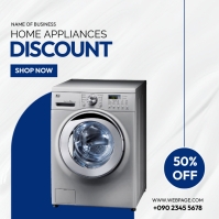 HOME APPLIANCES FLYER Template | PosterMyWall