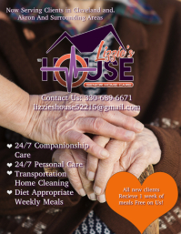 70+ homecare flyer Customizable Design Templates | PosterMyWall