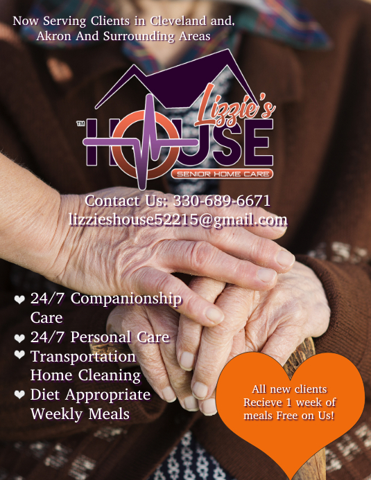 Copy of Home Care | PosterMyWall