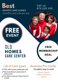 100+ homecare Customizable Design Templates | PosterMyWall