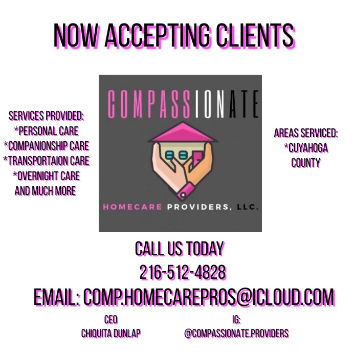 Home care flyer Template | PosterMyWall