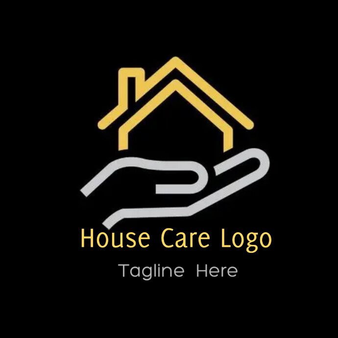 Home Care Logo Template | PosterMyWall