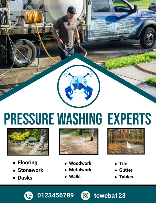 home cleaning flyers Template | PosterMyWall