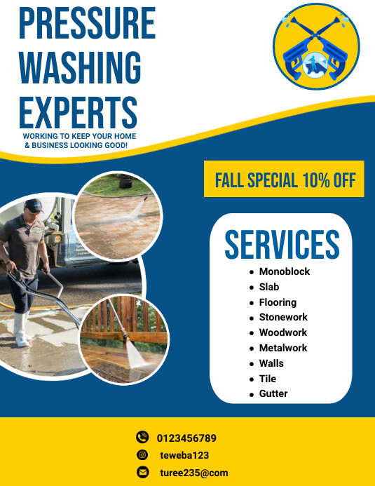 home cleaning flyers Template | PosterMyWall