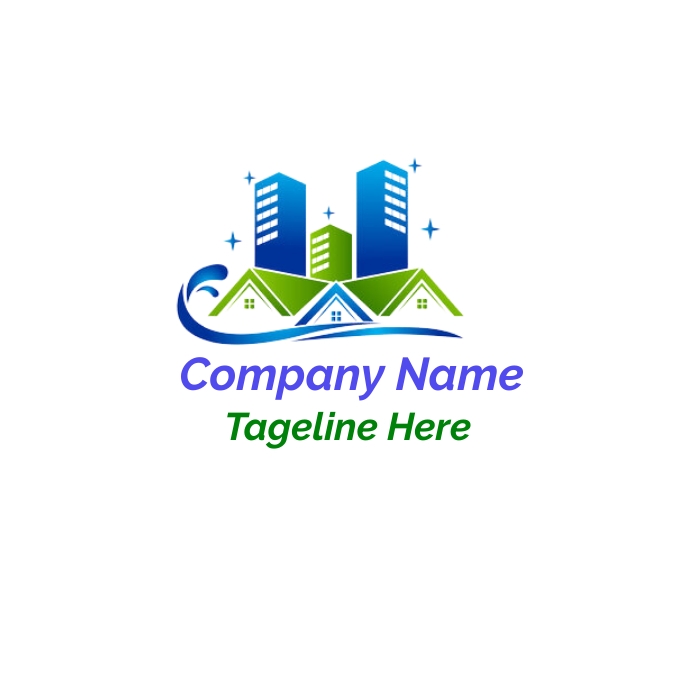 home cleaning logo Template | PosterMyWall