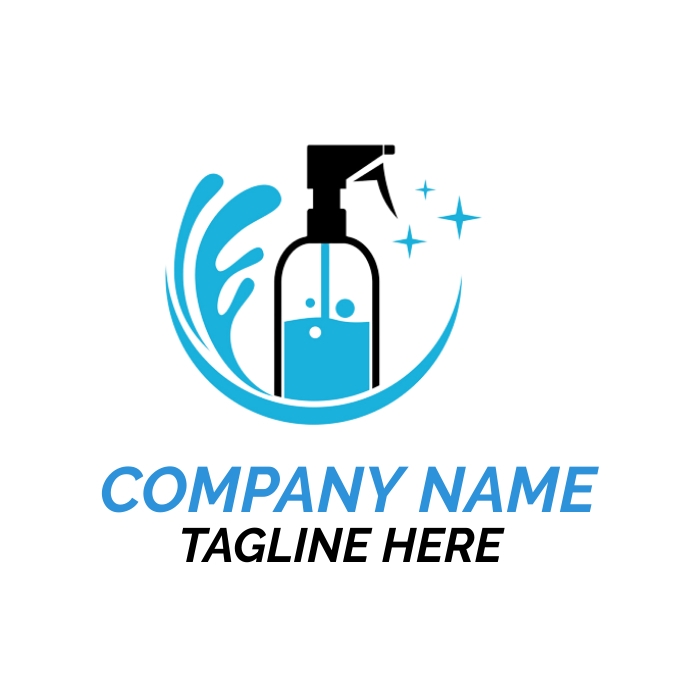 home cleaning logo Template | PosterMyWall