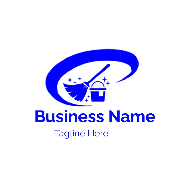 Home cleaning logo Template | PosterMyWall