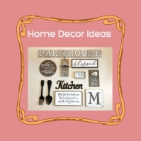 Home Decor Ads Template | PosterMyWall