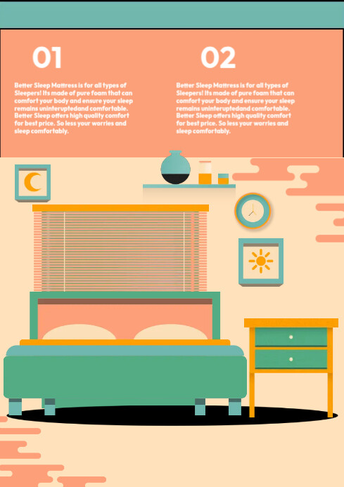 Home Decor Template | PosterMyWall