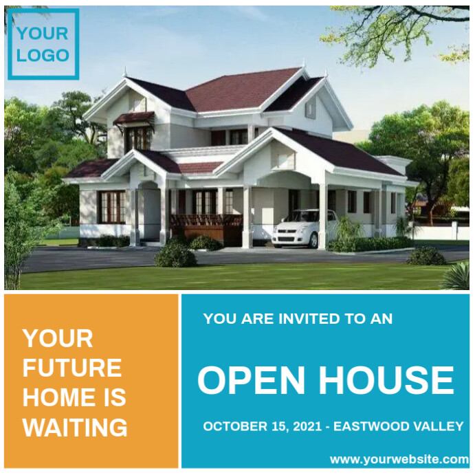 Home Template | PosterMyWall