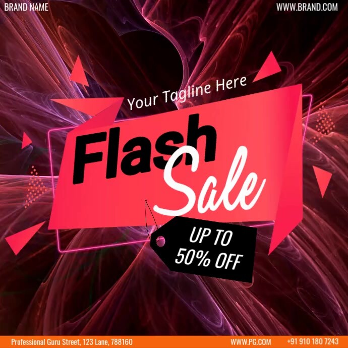 home for sale ad Template | PosterMyWall