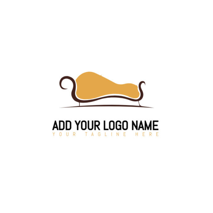 Plantilla de Home Furniture/furniture Logo/sifa/brand/business/identity ...
