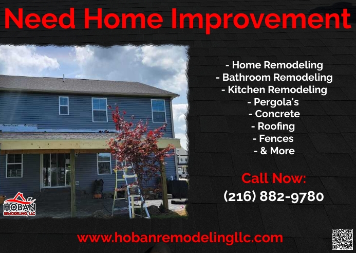 Home Improvement Post Card Template | PosterMyWall