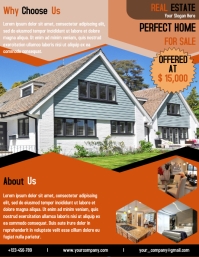 HOME INTERIOR FLYER TEMPLATE DESIGN | PosterMyWall