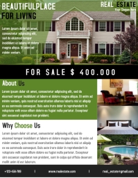 HOME INTERIOR FLYER TEMPLATE DESIGN | PosterMyWall