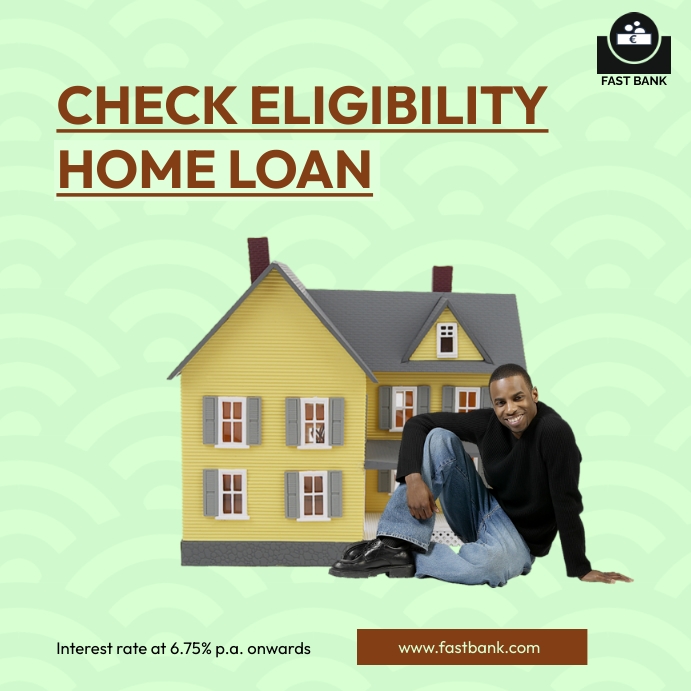 Home Loan Poster