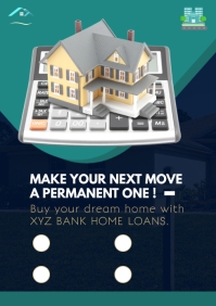 328+ Free Templates for 'Home loans' | PosterMyWall