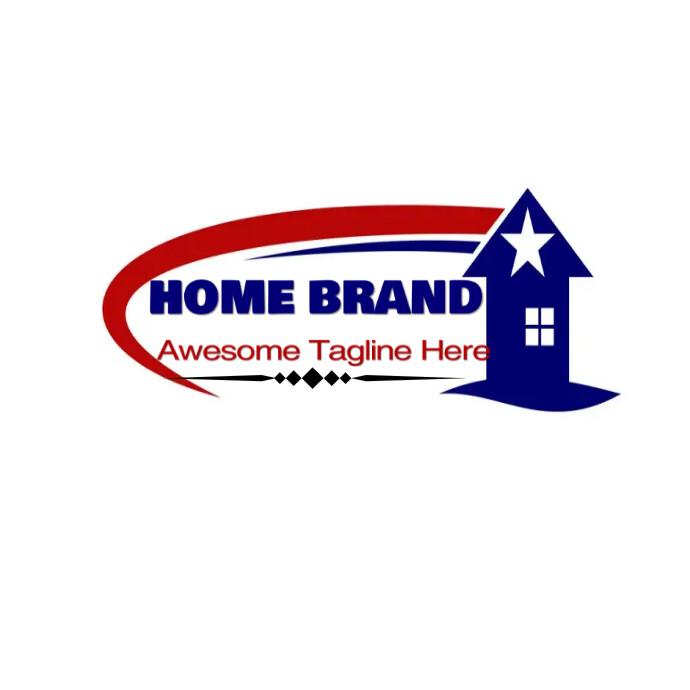 Copy of Home Logo | PosterMyWall