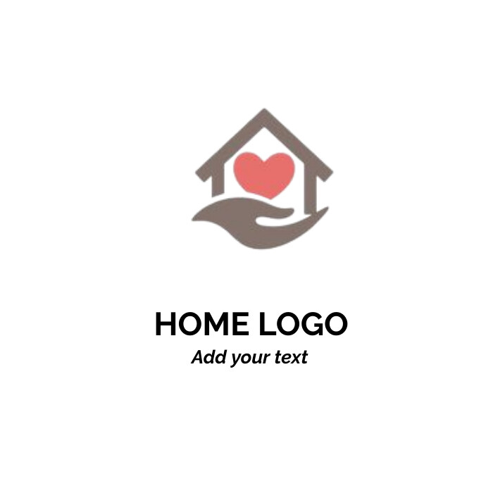 home logo Template | PosterMyWall