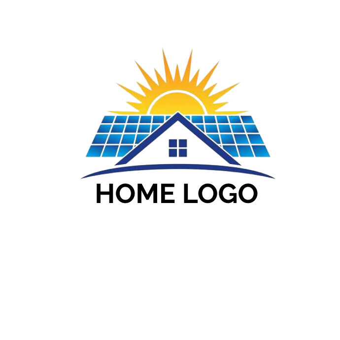 home logo Template | PosterMyWall