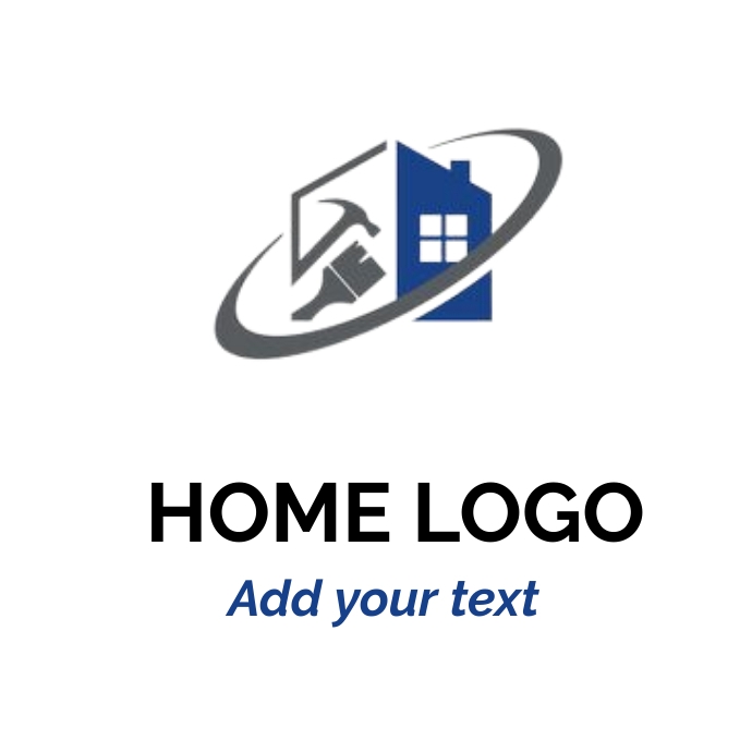 home logo Template | PosterMyWall
