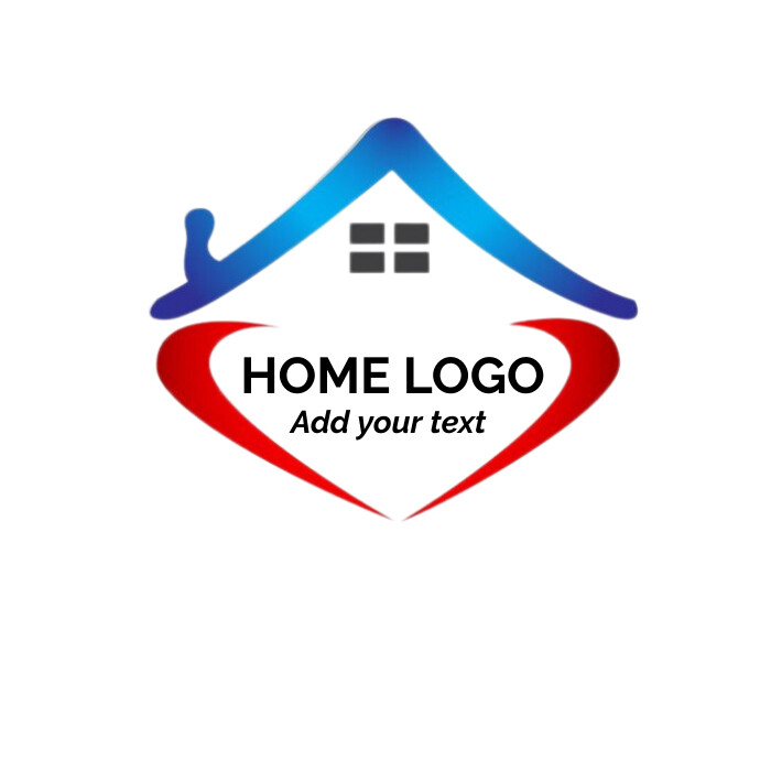 Plantilla de home logo | PosterMyWall