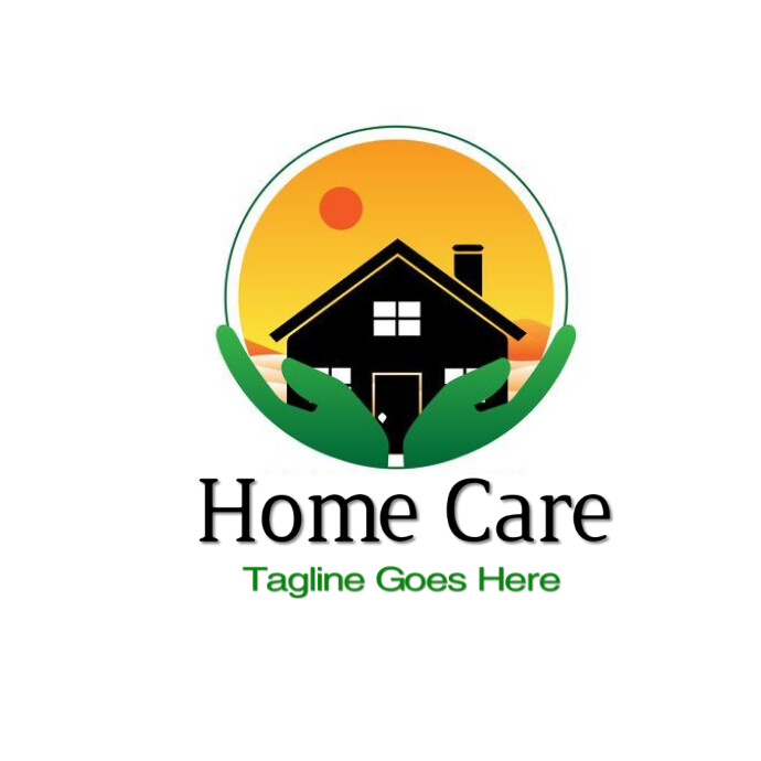 Home Logo Template | PosterMyWall